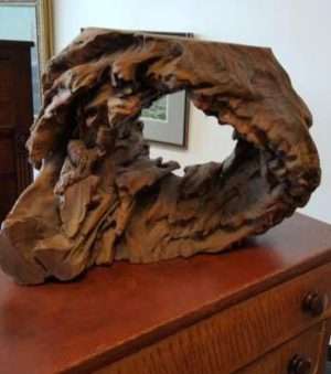 Chinese Tree Root Carving | Ruckersville Gallery