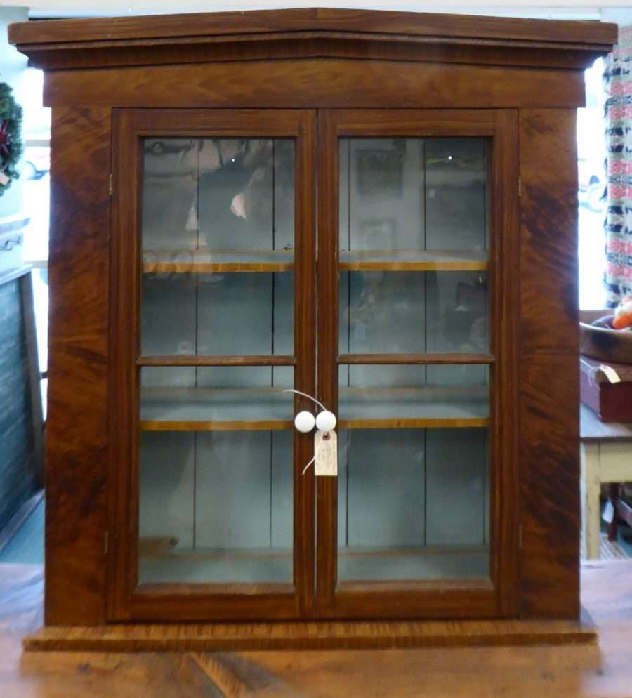 Incredible Shenandoah Valley Corner Cabinet! | Ruckersville Gallery