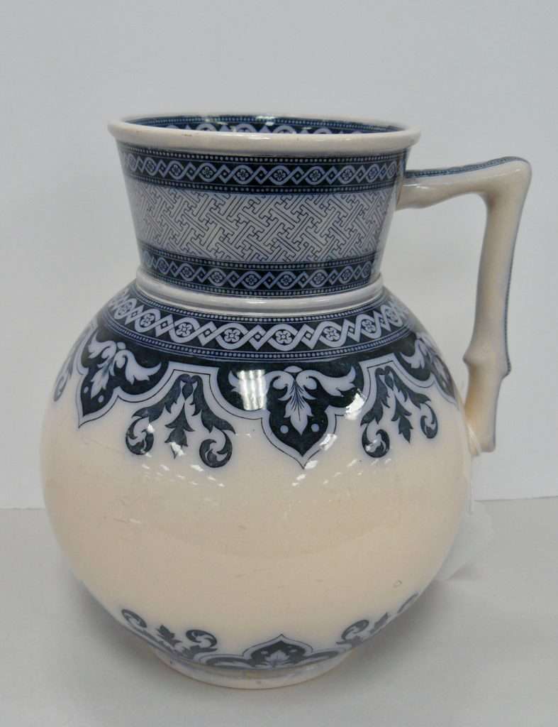 Fabulous German Pitcher, a Culpeper History and a Primitive Battle Axe ...