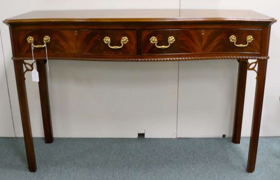 A Cool Foldable Pastry Stand, a French Settee and a HUGE Turkey Platter ...