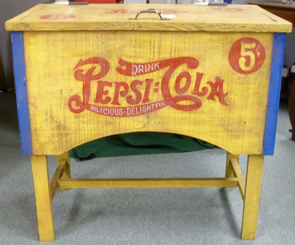 Six Leg Extension Table, (Clore) – Native American Pottery and a ...