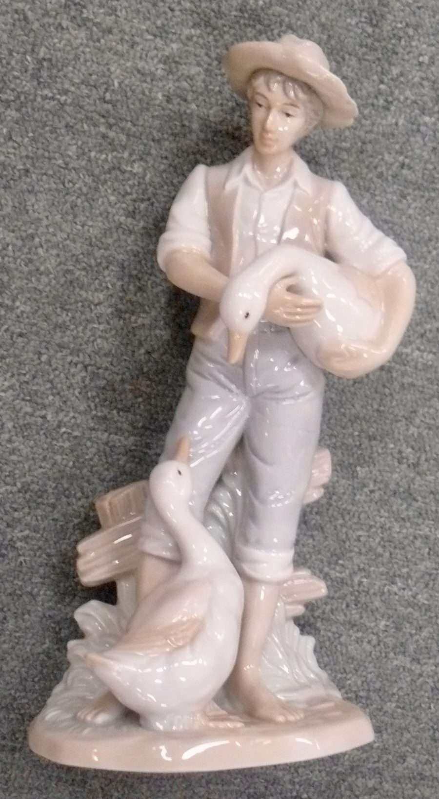 A Sligh Tall Clock, A Nice Selection of Wedgewood and an Ethan Allen ...