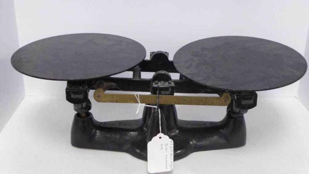 Red Fiesta 10″ Bowl, Baker’s Mechanical Scale and More! | Ruckersville ...