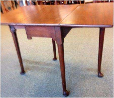 Edenton (Attributed) Dining Table | Ruckersville Gallery